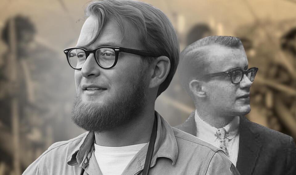Michael Rockefeller dedicated his life to exploring the world, only to ...