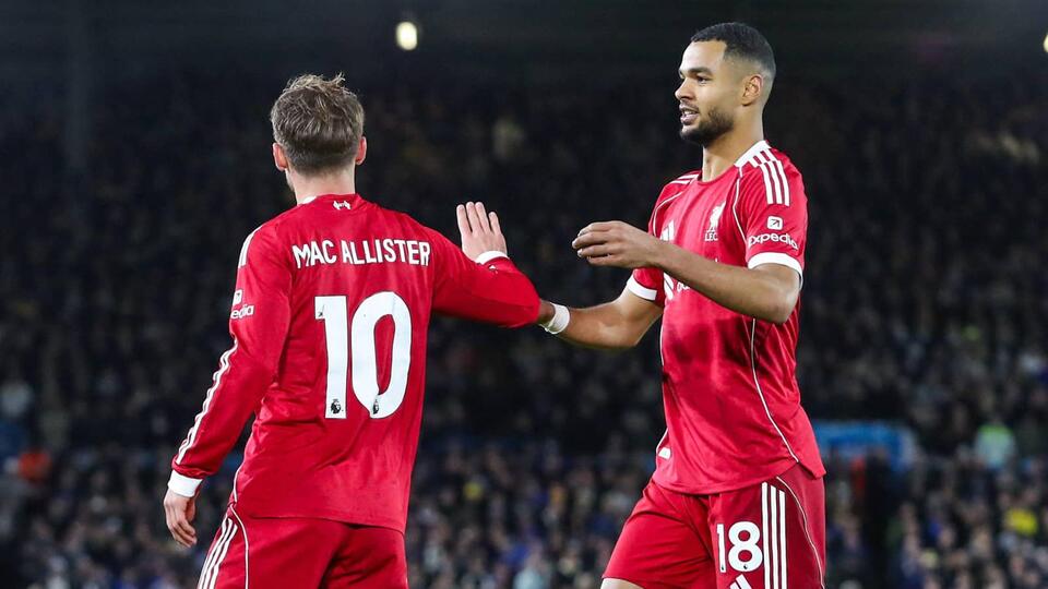 Liverpool star ‘announces’ decision to leave as Tottenham ‘lead race ...
