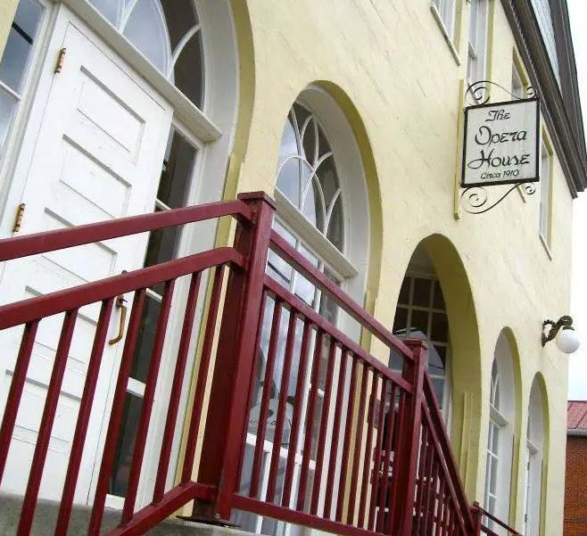 Pocahontas County Opera House Announces 2025/2026 Season Preview Party ...