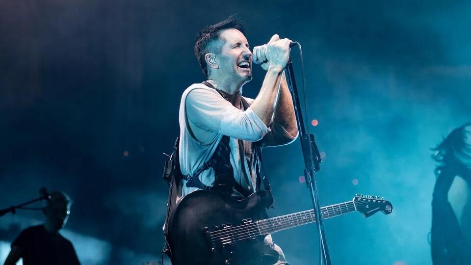 Nine Inch Nails Launch 2026 Tour with 21-Song Set and New Bassist ...