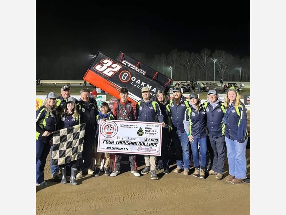 Shale Crescent Dirt Cup - NewsBreak