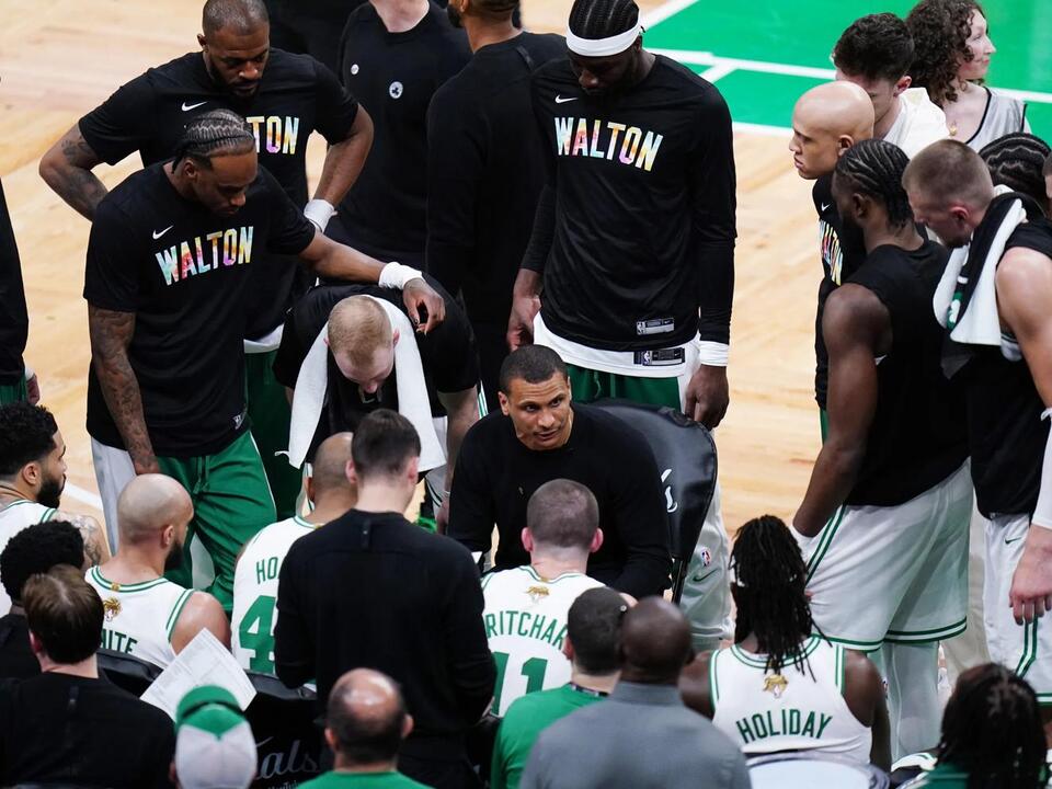 Joe Mazzulla: The lovable psycho