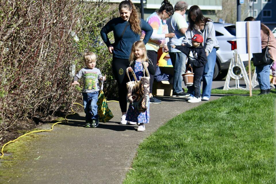 THINGS TO DO THIS WEEK: Check out these egg-static Easter events! - NewsBreak