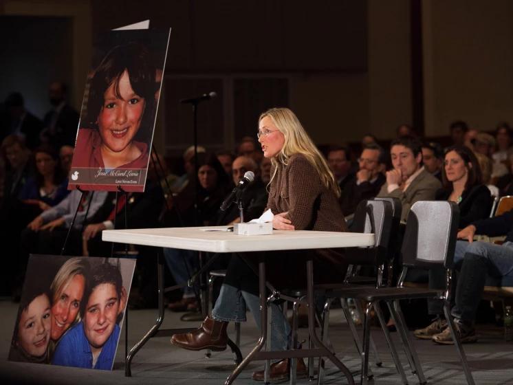 Sandy Hook mom discusses new Alex Jones documentary and holding him accountable