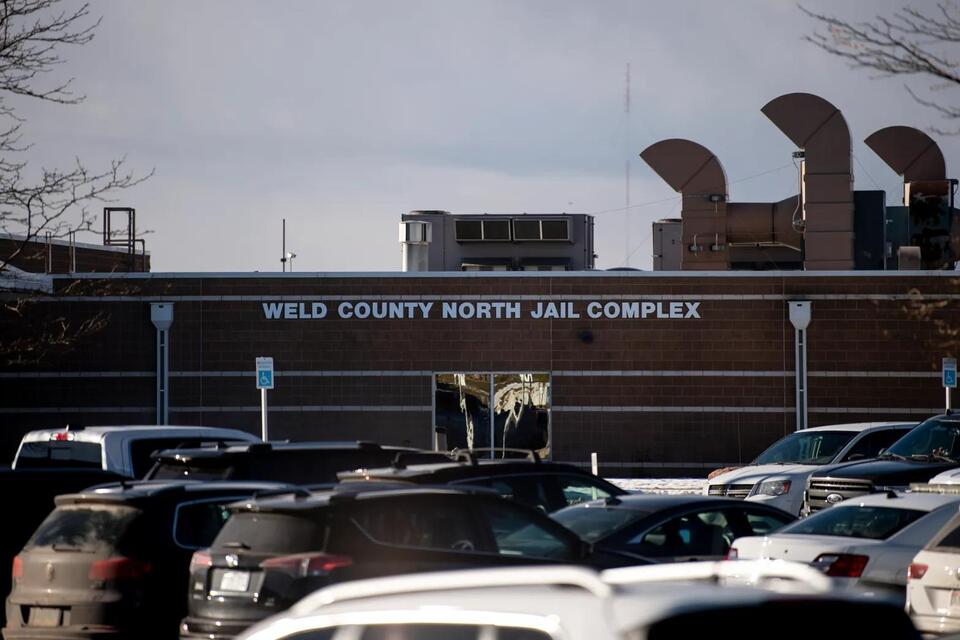 Weld County Jail deputy arrested for alleged sexual relationship with ...