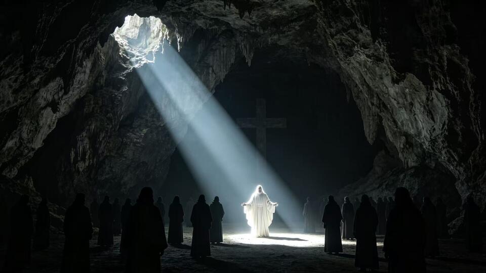 No Dark Corner is Too Deep: What Jesus’ descent into Sheol tells us ...