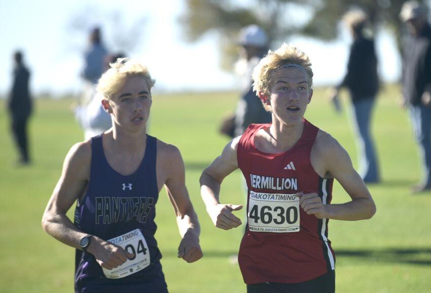 Vermillion’s Gage Beverly, Dakota Valley’s Alex McCullough capture ...