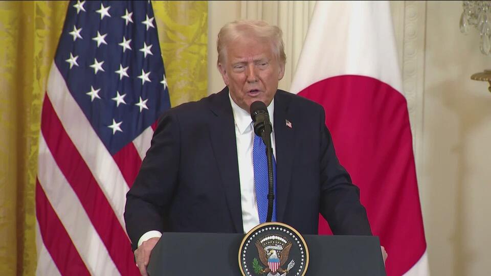 Trump moves forward with plans to fire "corrupt" Department of Justice ...