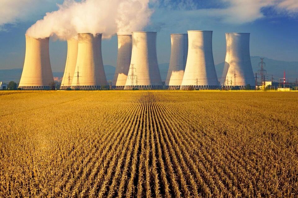 Talks Underway About a Possible New Power Plant in Eastern Iowa - NewsBreak