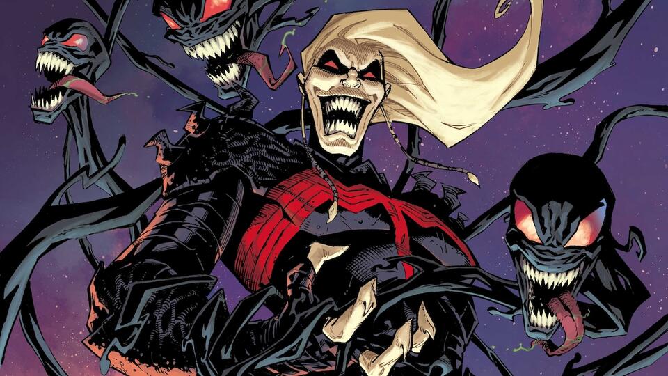 Venom's Greatest Foe Returns To Reclaim His Throne In New KNULL Comic ...