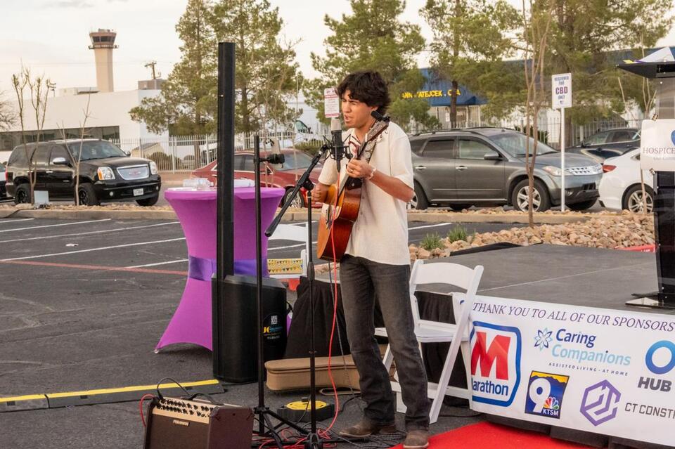 El Paso Country Singer Takes Shot at Stardom on American Idol - NewsBreak