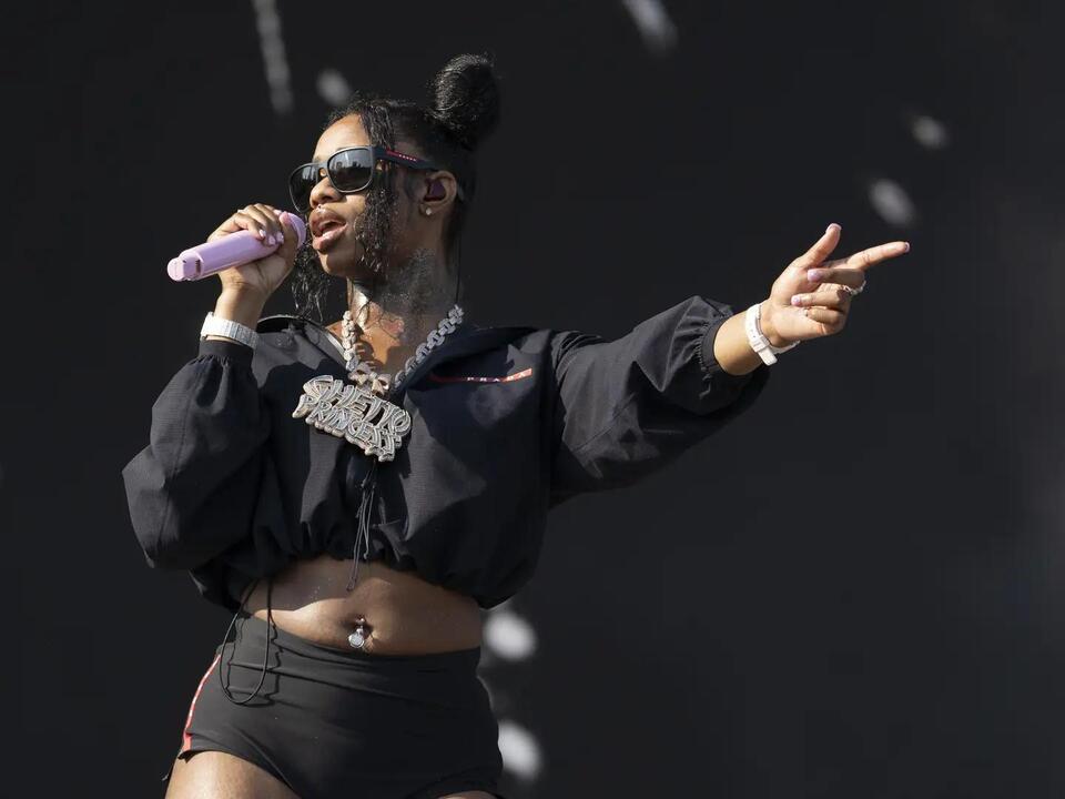 Sexyy Red Reacts To Viral Photo Of Her Look-Alike