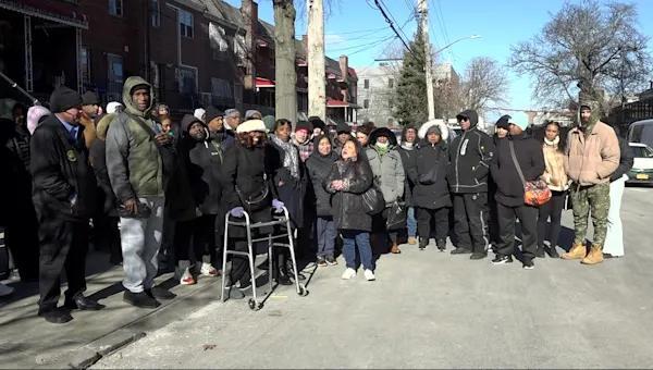 Displaced residents call on city to extend their hotel stays following ...