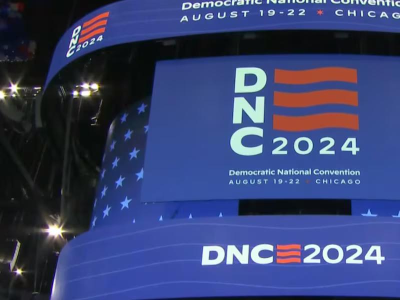 DNC 2024: Local Democratic Party Chair reacts to night one and talks ...
