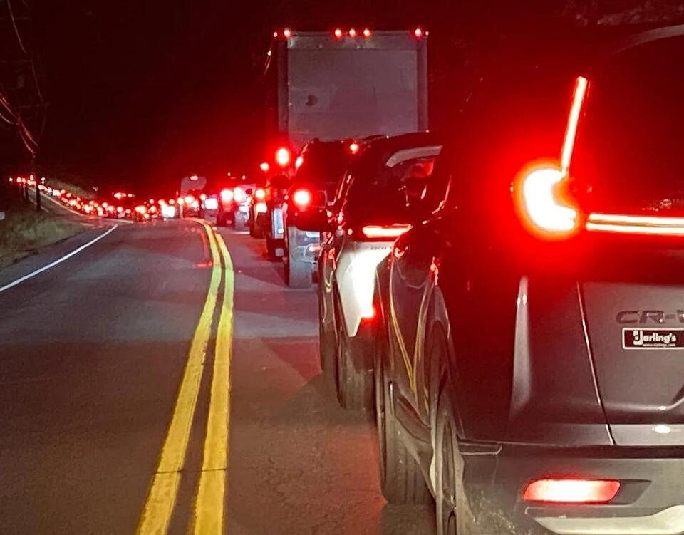 How MDI summer traffic became a nightmare - NewsBreak