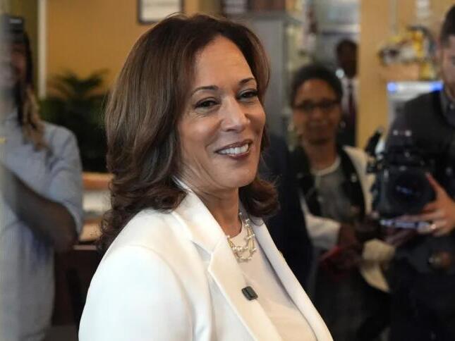 Harris defends her policy changes in first interview: 'My values have ...