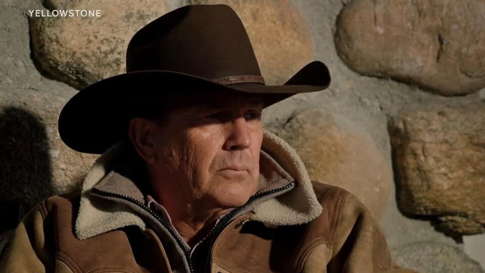 Kevin Costner Breaks Silence on Feud With 'Yellowstone' Costar Luke ...
