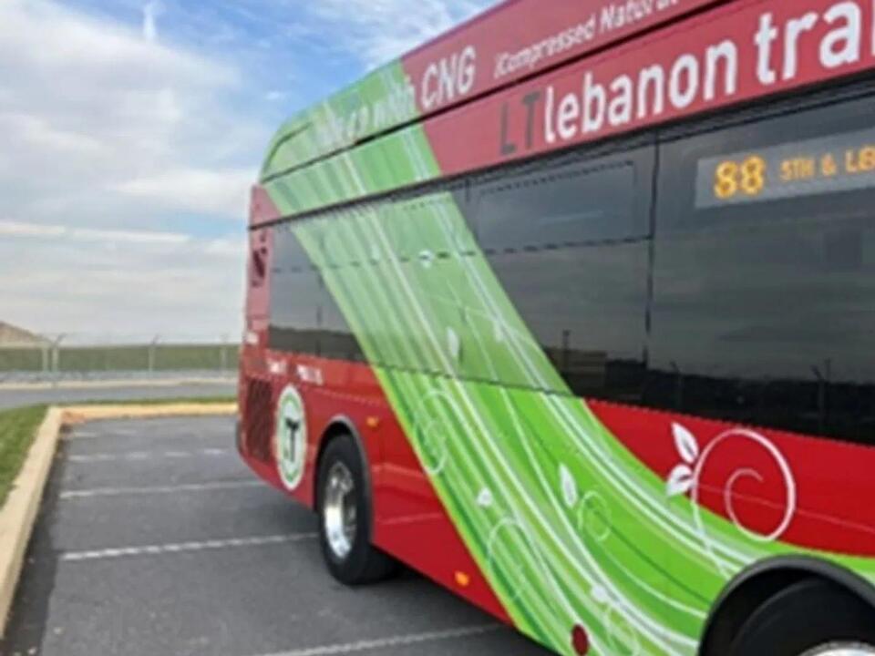 Lebanon Transit asks community to name fleet of buses; voting now open