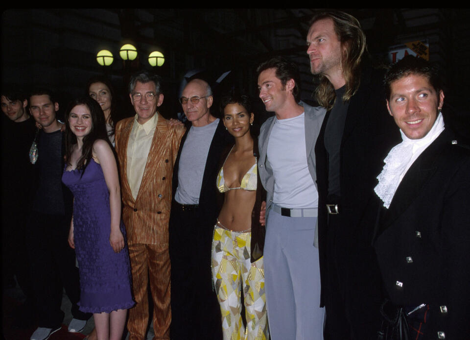 'X-Men' Actress, 60, Reveals Marvel 'Never Ever' Asked Her to Return ...