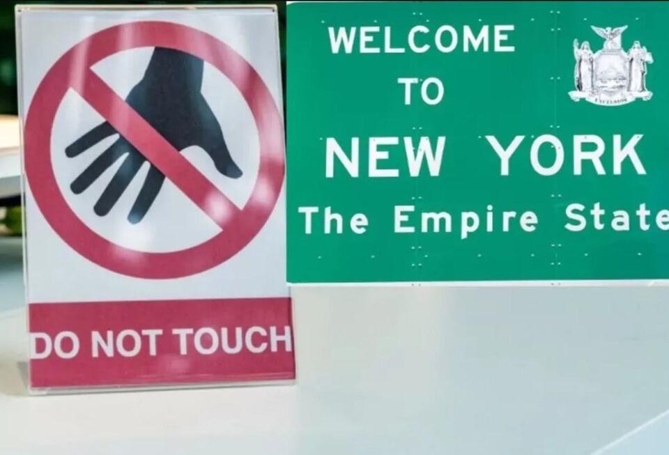 New York Drivers Shocked After Hearing About ‘No-Touch’ Rule - NewsBreak