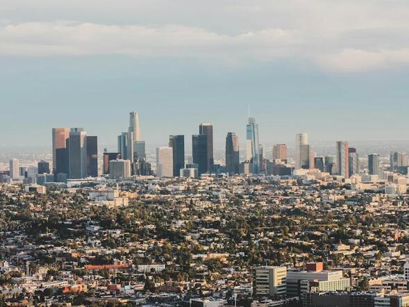 Los Angeles to Savor SoCal Summer Vibes with Highs in the 90s
