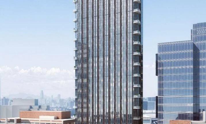 Construction begins on what is set to become Cambridge’s tallest ...