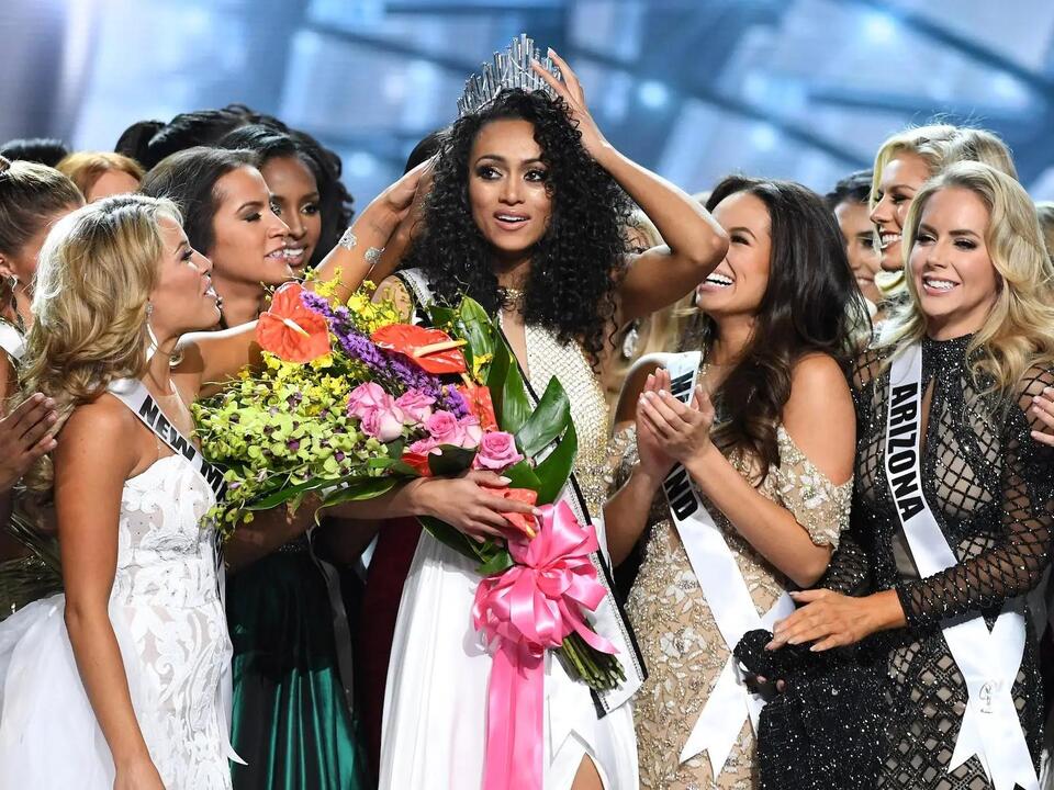 These states have produced the most Miss USA winners, with Texas in ...