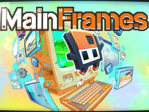 Platformer "MainFrames" comes to Switch early 2025