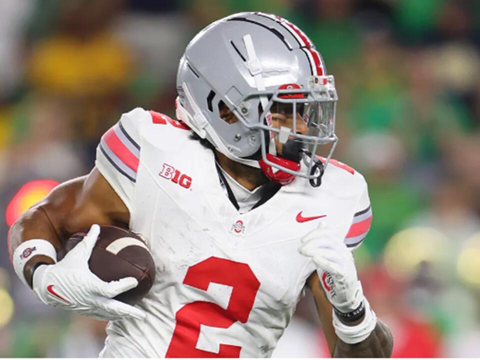 Four Ohio State Buckeyes Land In First Round Of Pro Football Focus ...
