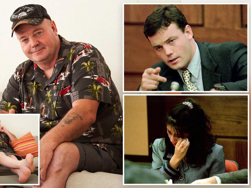 John Wayne Bobbitt reveals which was worse — having his penis cut off ...