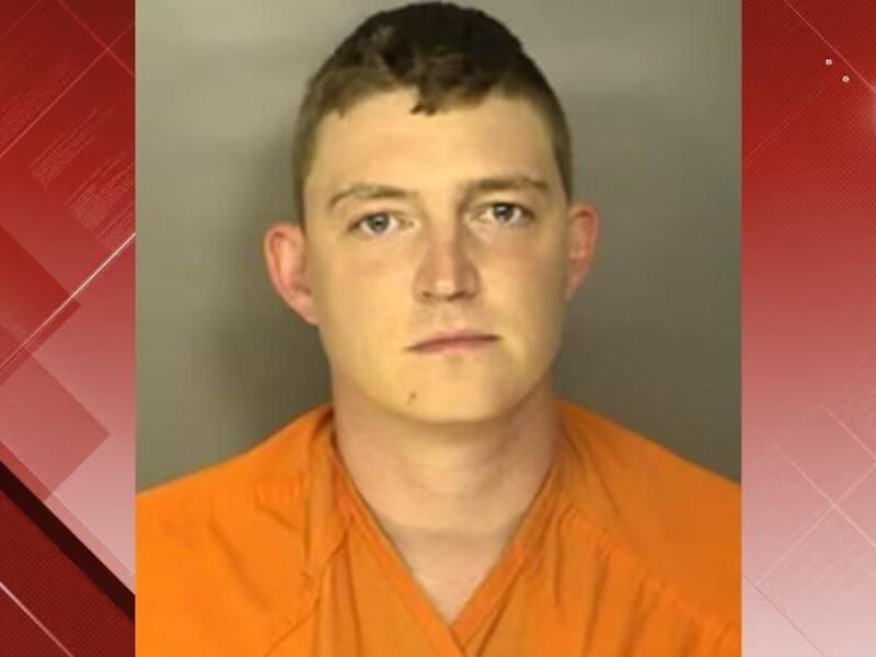 Virginia State Police Trooper Arrested In Myrtle Beach