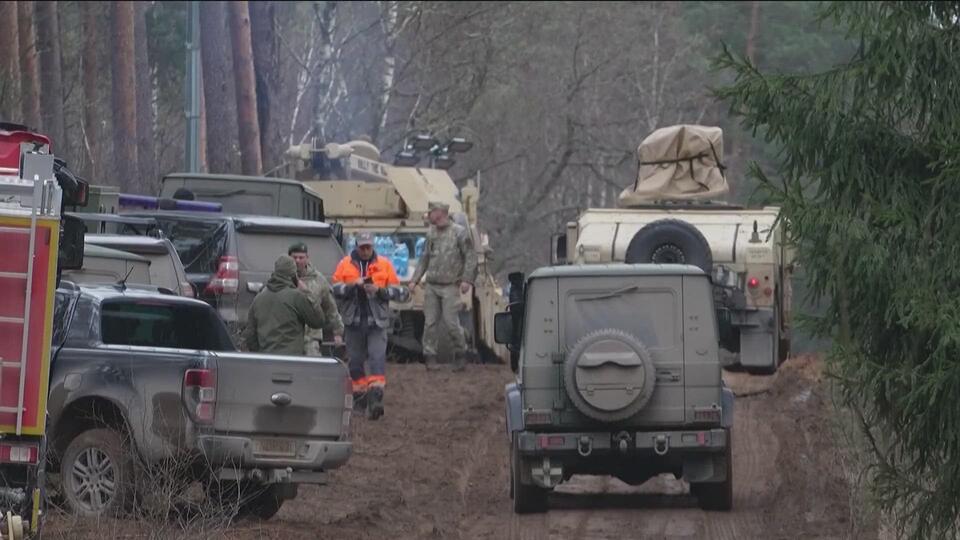 Bodies of Georgia soldiers missing in Lithuania recovered - NewsBreak