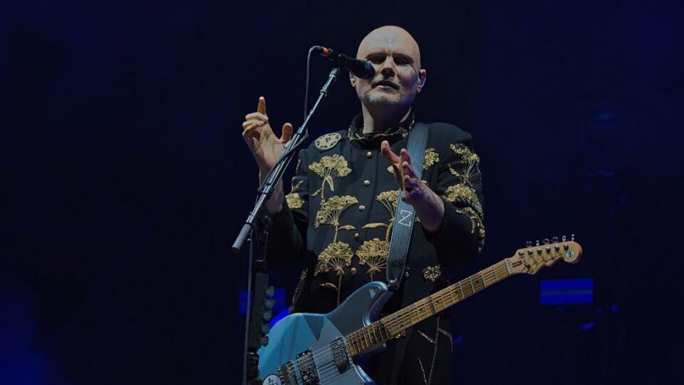 The Smashing Pumpkins celebrate 25th anniversary of ‘Machina/The ...