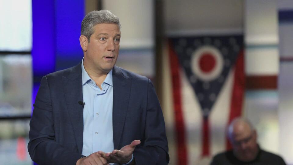 Former Ohio Congressman Tim Ryan still undecided about running for ...