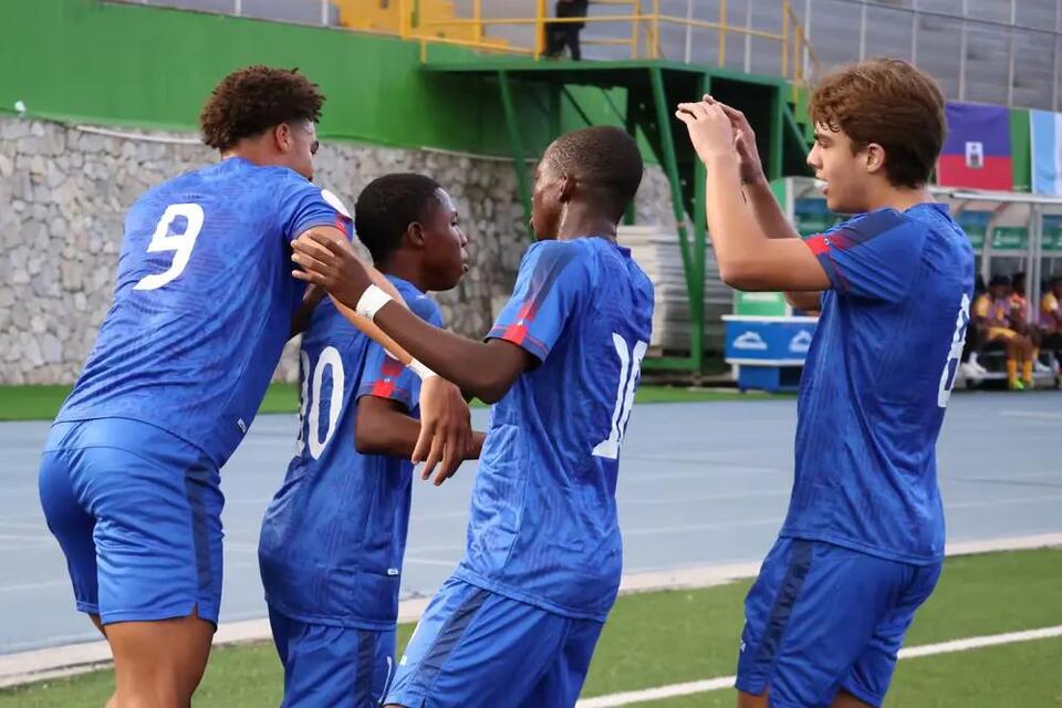 U17 Men's Qualifiers – Concacaf – Qatar 2026 World Cup: Haiti drawn ...