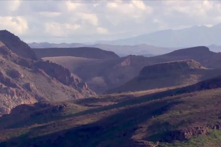 Pilot and 3 Family Members Dead After Helicopter Crashed in Remote Area ...