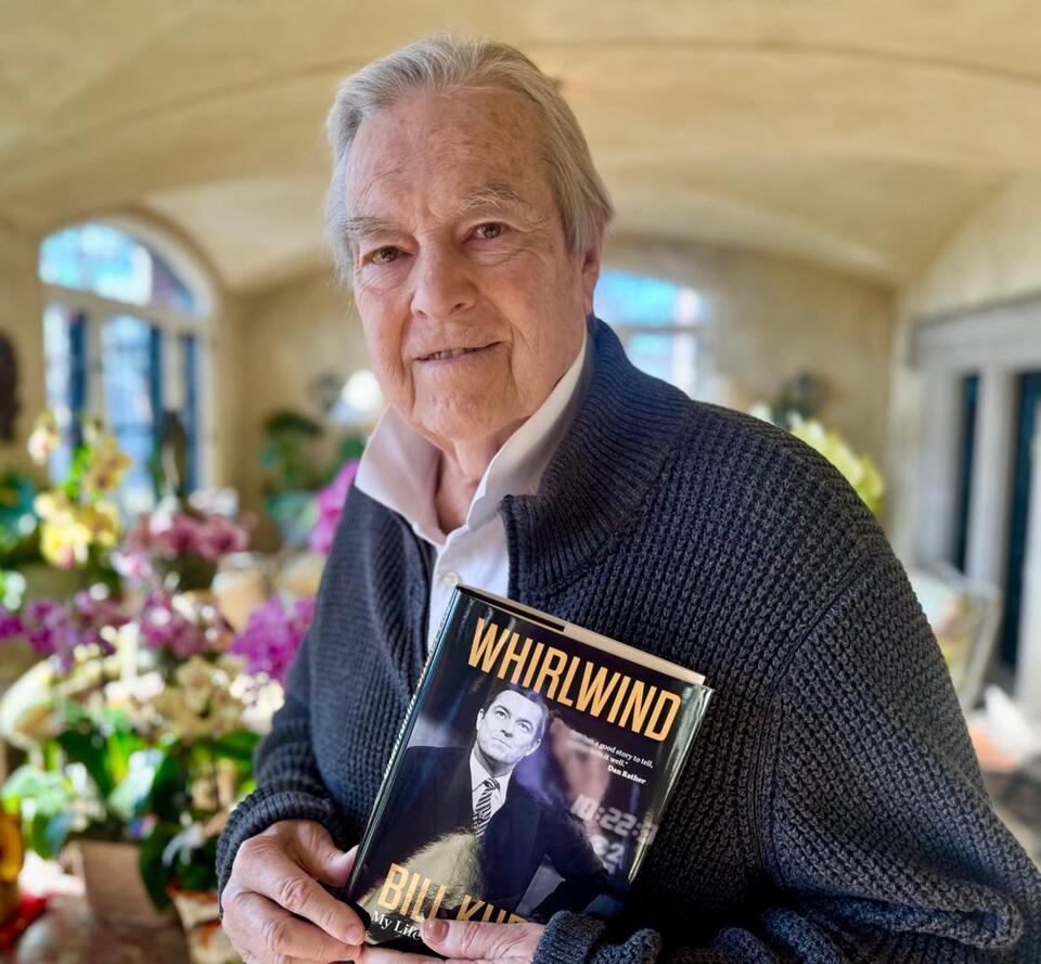 Legendary television journalist and anchorman, Bill Kurtis, writes ...