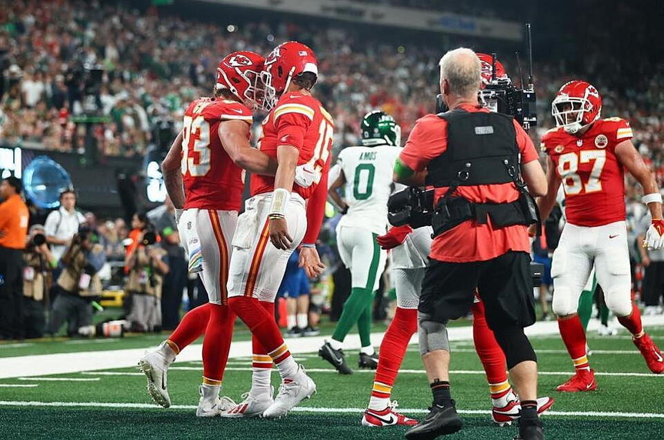 Massachusetts Native Heads to Historic Super Bowl with Kansas City ...