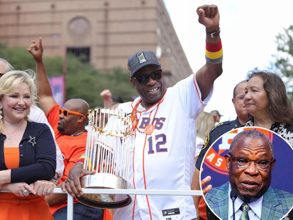 World Series champion Dusty Baker joining TBS MLB coverage