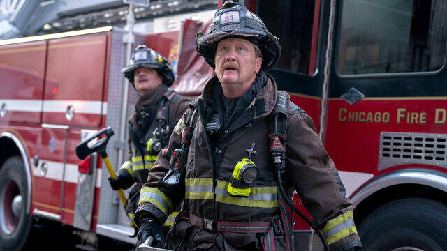 Where Is Mouch on Chicago Fire? (February 5, 2025) - NewsBreak