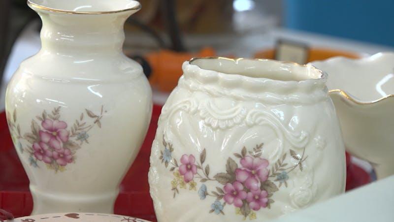 A family in Matthew’s has kept hosting their rummage-garage sale in the ...