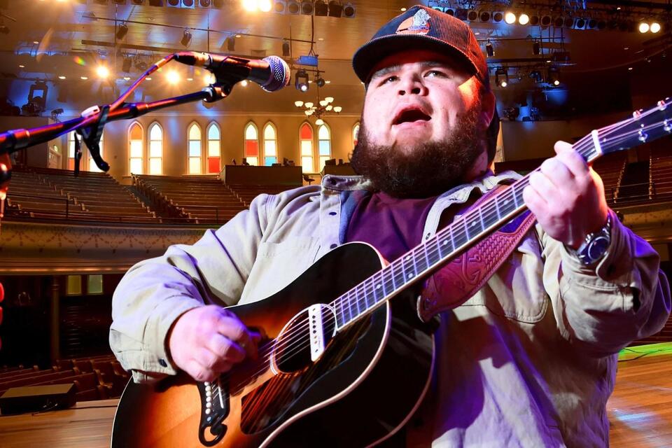 Shane Profitt Could Barely Afford Tickets to His Own Concert at the ...