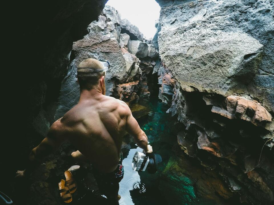 The Forgotten Caves Beneath Napier: Erosion, Earthquakes, and Fossil ...