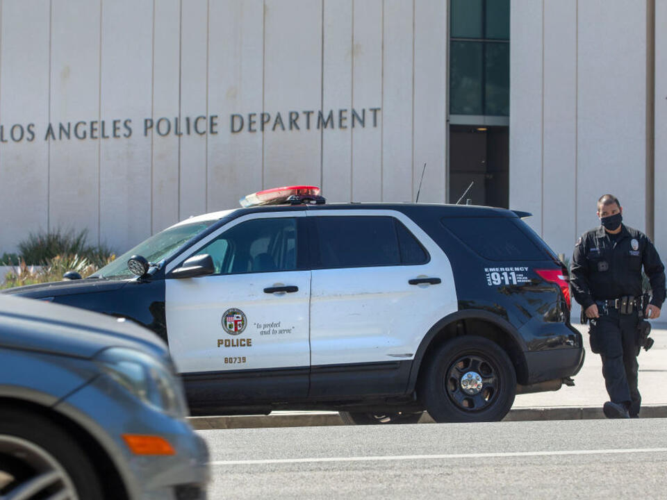 LAPD Crime Statistics Back Online Showing Nearly 10,000 Burglaries in 2024