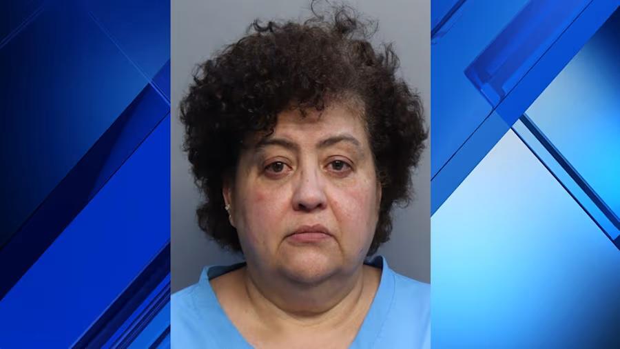 Miami woman accused of beating daughter with guitar after waiting more ...