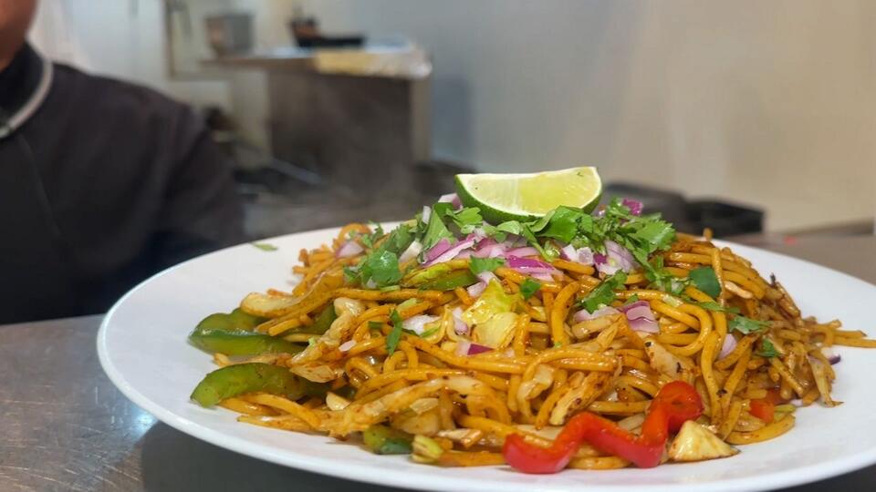 Immigrant-owned restaurants center of program encouraging you to visit ...