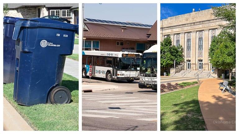 Here is the Labor Day City of OKC trash, bus, office schedule - NewsBreak