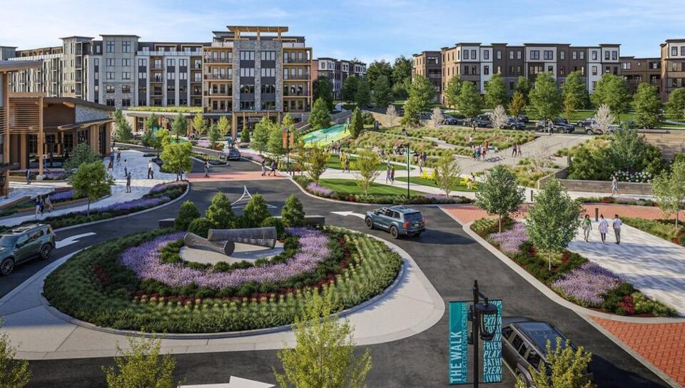 Abrams Realty Announces Timeline for Redevelopment of Exton Square Mall ...