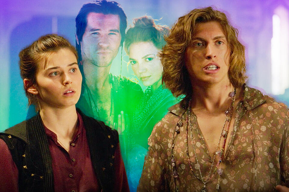 ‘Willow’ Stars Dempsey Bryk and Ruby Cruz Looked to Val Kilmer and Joanne Whalley for ...