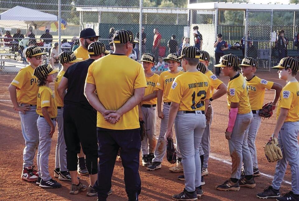 Lake Havasu defeats Mohave Valley Little League in final game of ...